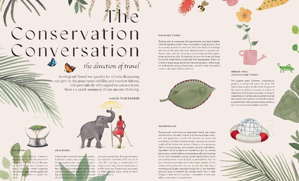 Tailor-made holidays, Luxury Tour Operator - Original Travel