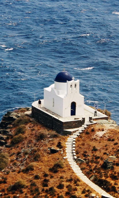 Cyclades Islands Holidays - Original Travel