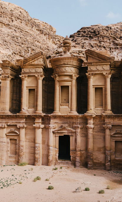 Jordan Culture : Language, Religion, Food - Original Travel