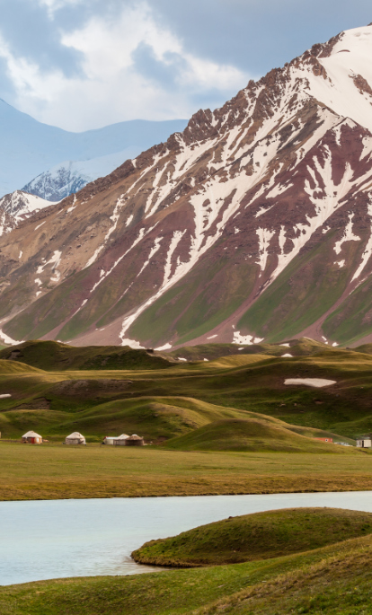 Kyrgyzstan Travel Blog - Original Travel