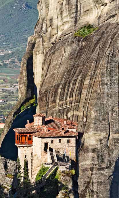 Mainland Greece Holidays - Original Travel