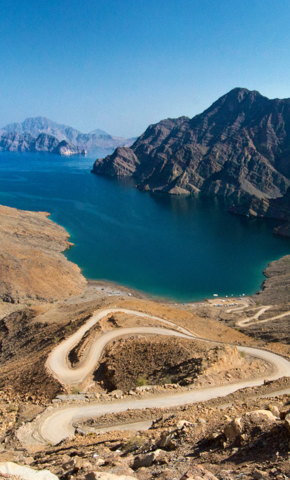 Musandam Peninsula Holidays | Original Travel